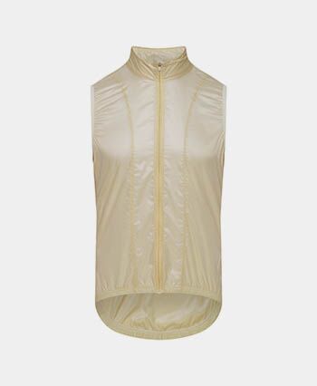 Gilet Superlight Petra Cream – La Cumbre